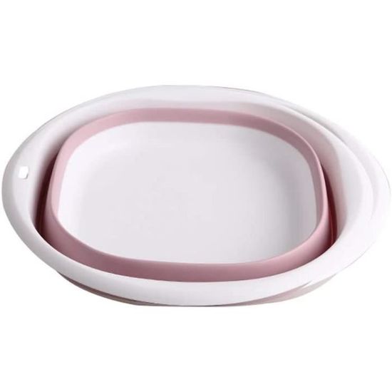 Lavabo Pliable Ménage Lavabo Taille Épaissie Portable Voyage Bath Wash ...