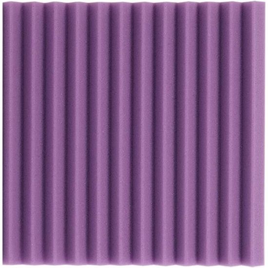 30x30x2.5cm Isolation en Mousse Acoustic Panneaux insonorisants Mousse ...