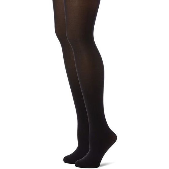 Collant opaque velouté DIM D1312 - Lot de 2 collants douceur ...