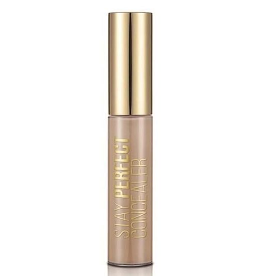 Anticerne - FLORMAR - Stay Perfect Concealer - 006 Medium Beige - 12.5 ...
