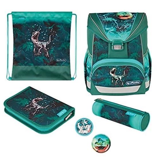 Sac à dos HERLITZ RANZEN ULTRALIGHT PLUS GREEN REX - Vert - Enfant ...