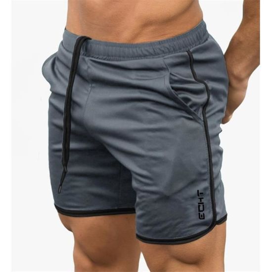 Short,Shorts de sport longueur mollet pour homme, s courts de marque ...