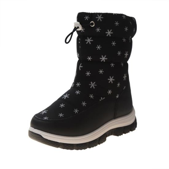 Nouvelles bottes de neige que les garçons et les filles vont adorer ...