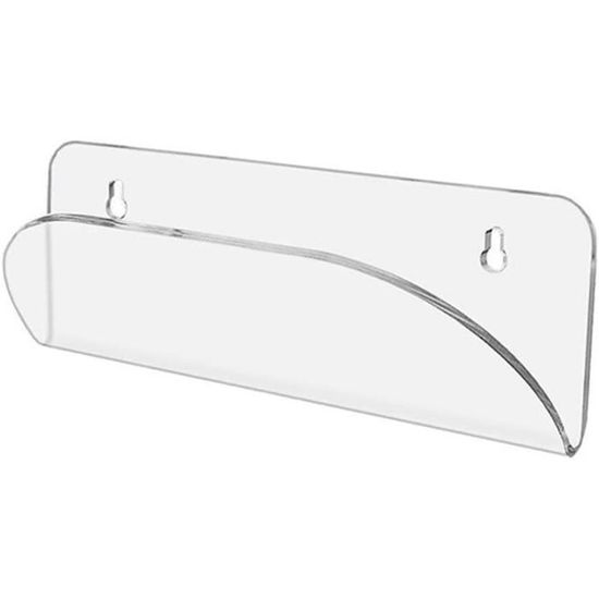 Leikance Support mural en acrylique transparent pour skateboard113 ...