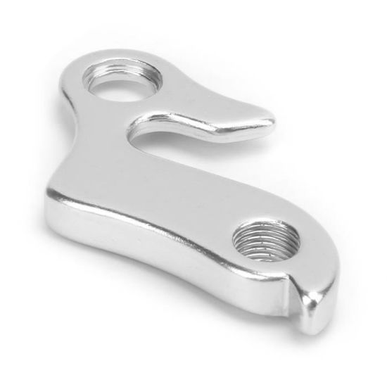 Tbest Crochet de queue d'engrenage de cadre Crochet de queue de vitesse ...