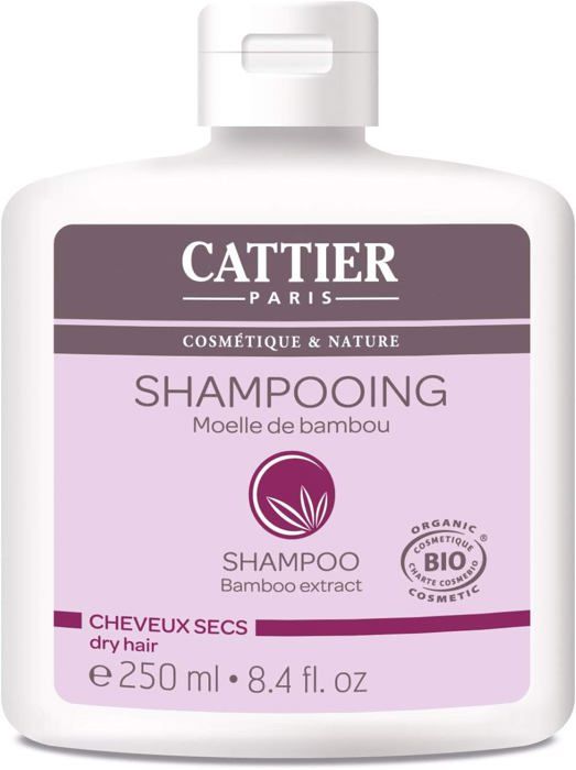 Shampooing Cheveux Secs Moelle de Bambou 250 ml.[Z178] - Cdiscount Au ...
