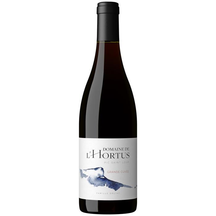 Domaine de l'Hortus Pic Saint-Loup Grande Cuvée 2021 - Vin Rouge du ...