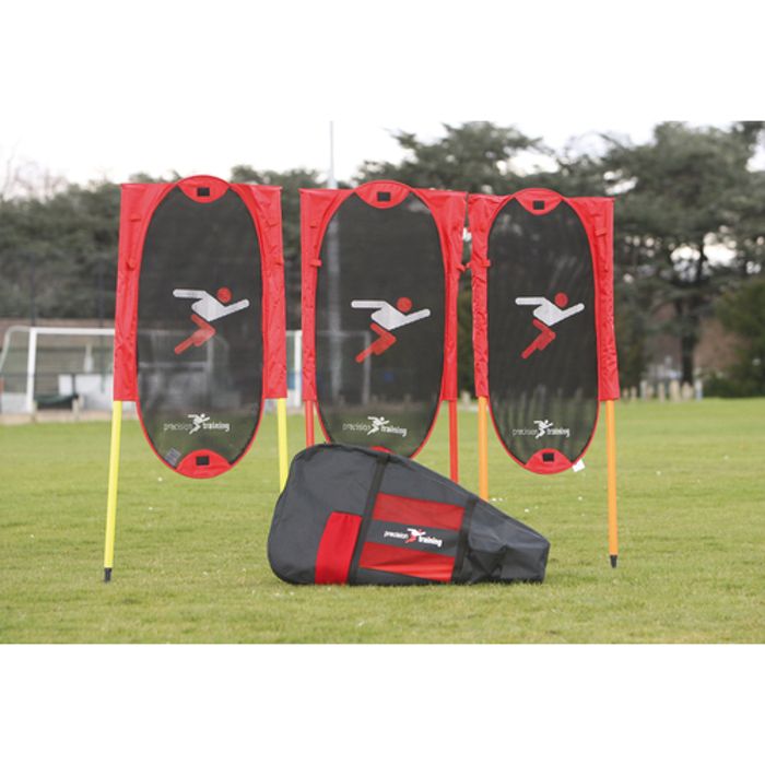 Mannequin d'entraînement Precision Precision Freekick (x3) - Cdiscount