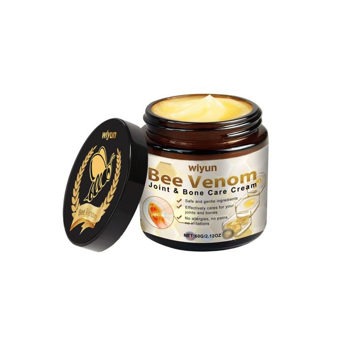 Bee Venom Osteoarthritis Therapy Cream, Bee Venom Joint Bone Care Cream ...