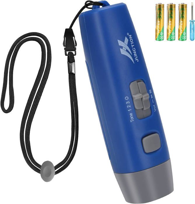 Aytop Sifflet Darbitre Electronique Professionnel, Sifflet d'urgence ...