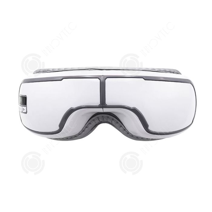 INN Masseur oculaire 342g Compresse chaude thermostatique à 5 modes ...