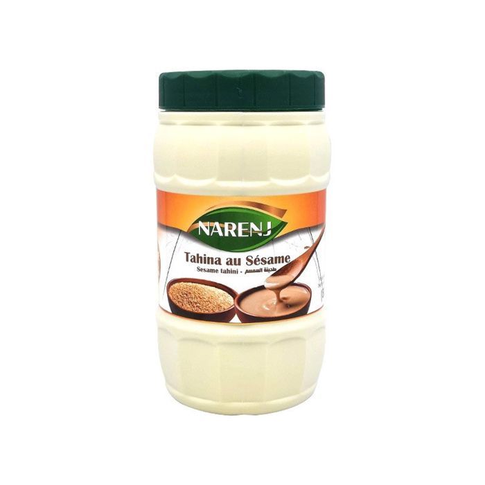 Narenj - Tahin / Crème de sésame - Pot 800g - Cdiscount Au quotidien