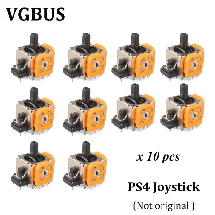 Blue - Kit d'outils de contrôleur de pièces de rechange d'origine pour ...