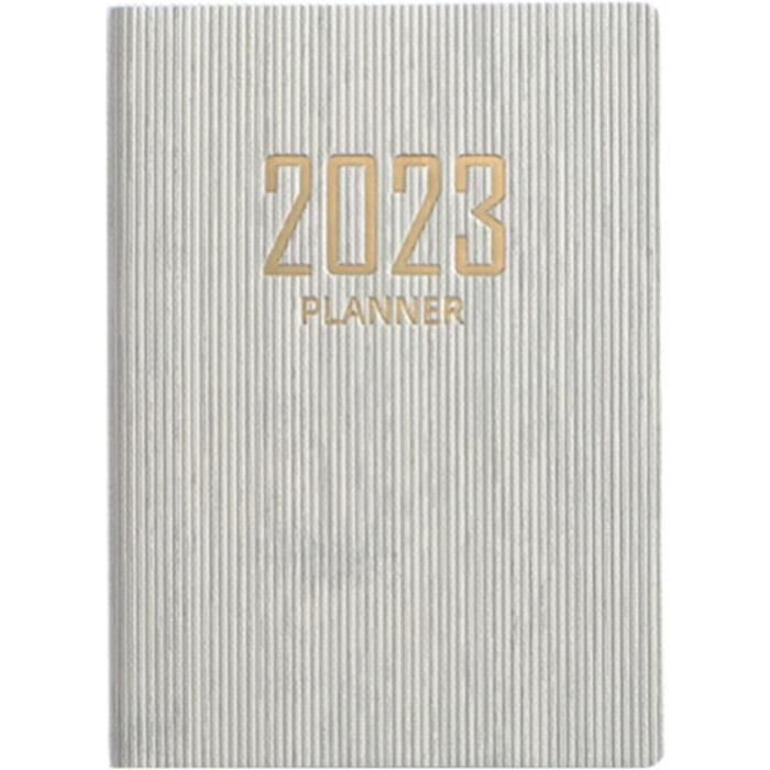 Carnet Multifonction Format De Poche Papier Épais A7 Agenda Journalier ...