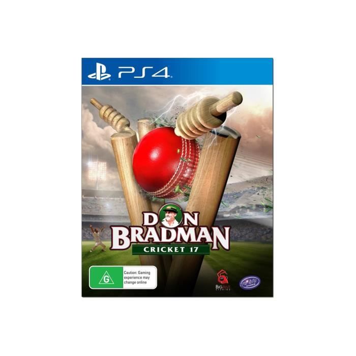 How to don bradman cricket 17 - startmemphis