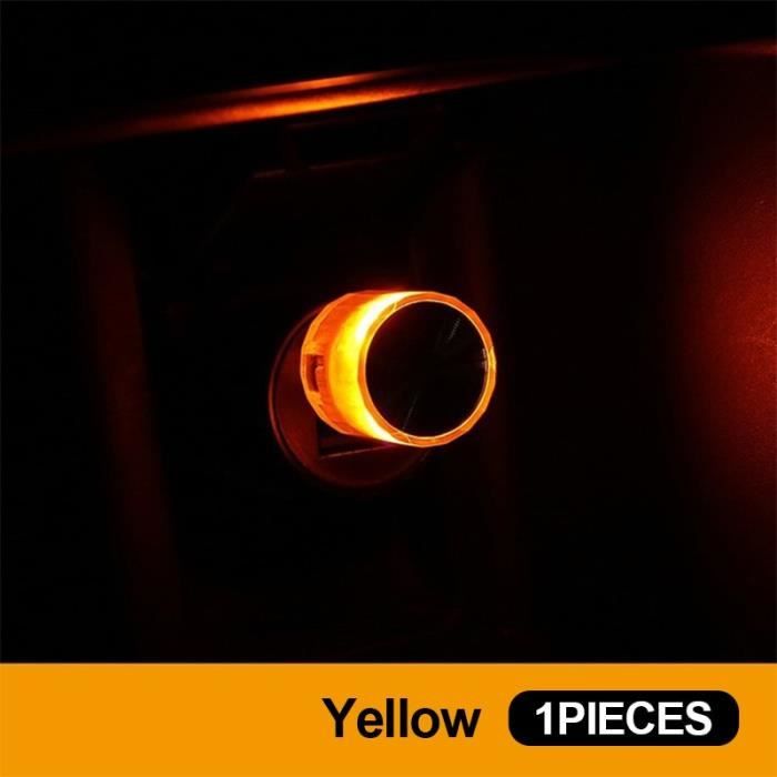 Voiture Mini LED USB Ambiant Veilleuse Intérieur pour Audi TT Q2 Q3 Q5 ...