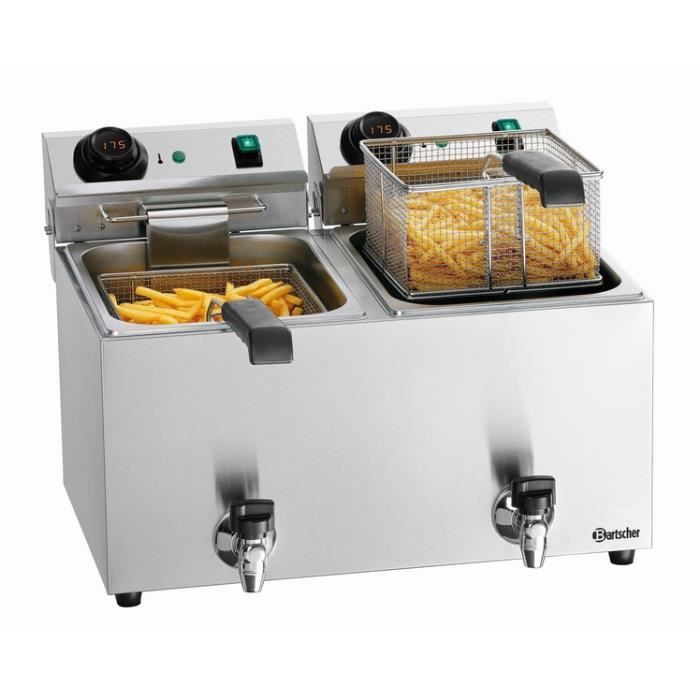 Friteuse MDI SNACK IV A162829 - Cdiscount Maison