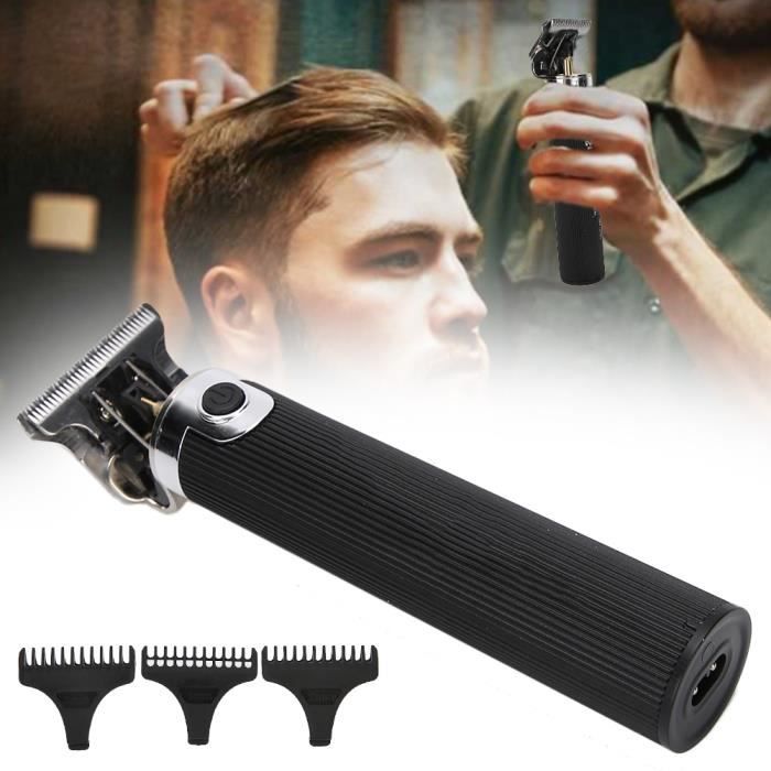 Tondeuse à cheveux - DRFEIFY - Machine de coupe de cheveux - Autonomie ...