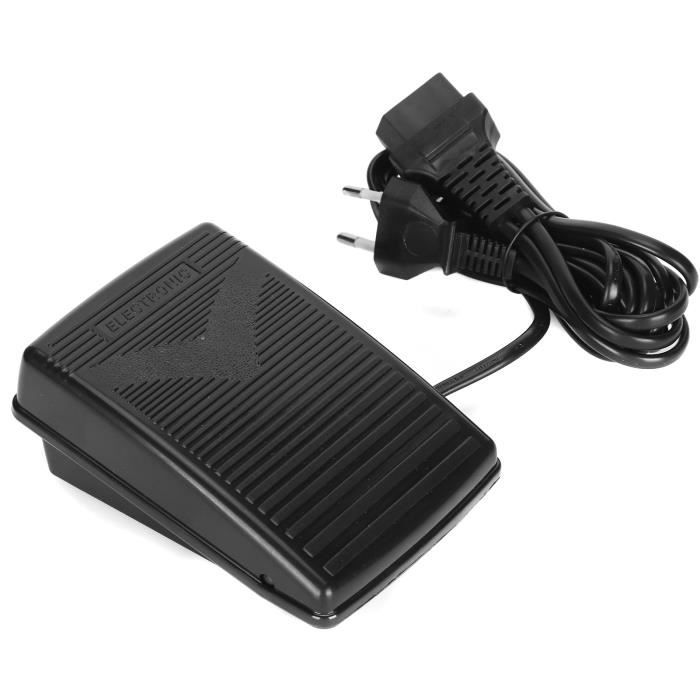 EJ.life Sewing Machine Foot Switch, Sewing Machine Foot Controller Non ...