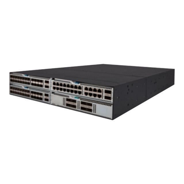 HPE FlexFabric 5940 4-slot Commutateur C3 Géré Montable sur rack ...