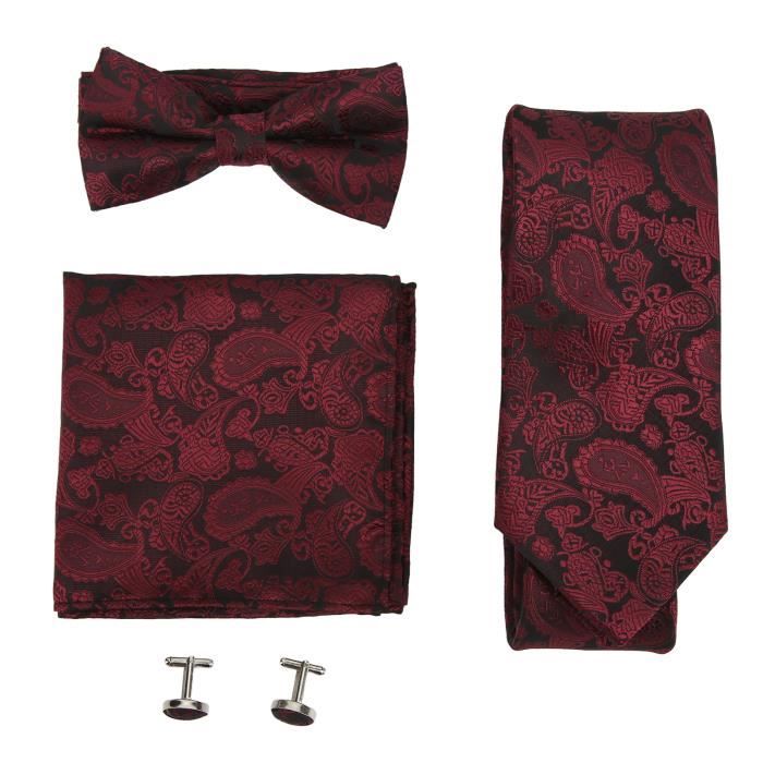 Ensemble de cravate pour homme - HURRISE - Résistant à l'abrasion ...