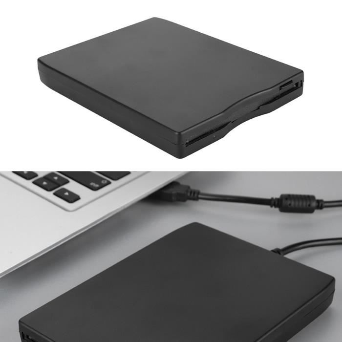 Lecteur de disquette 1.44M Neutre USB Disque Dur Externe Portable ...