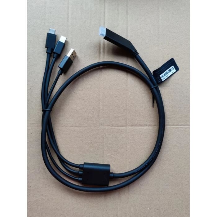 Câble de connexion pour casque VR HP Reverb Nip,lunettes VR de réalité ...