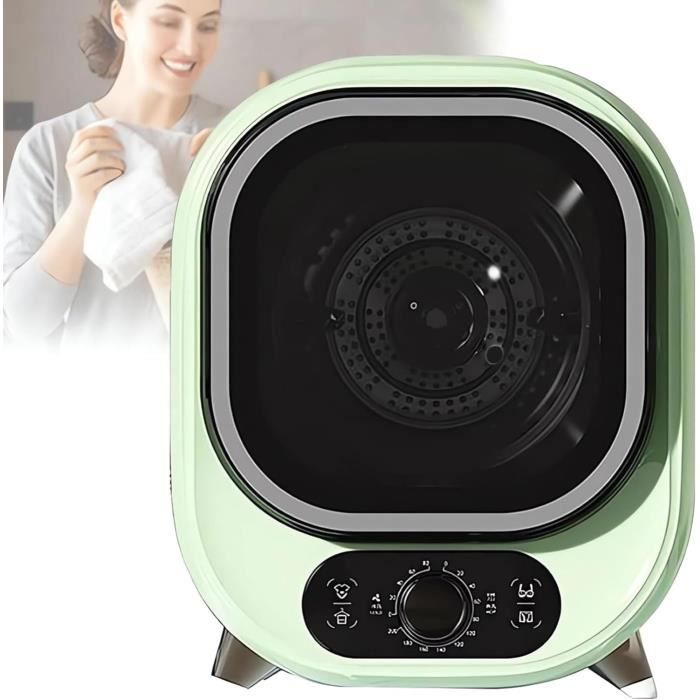 Sèche-Linge À Condensateur Portable, Mini-Sèche-Linge Compact, Capacité ...