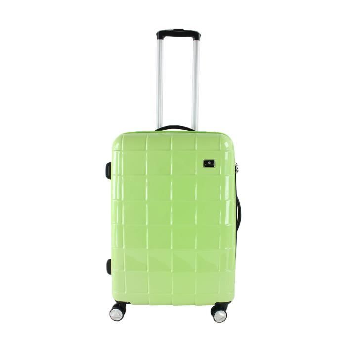 Valise rigide Original Robust 65 cm VERT