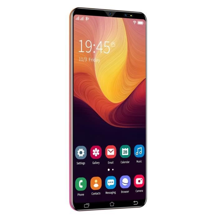 Y50 Smart Phone 5,0 Pouces MTK6572 Dual Core 512 Mo + 4 Go de RAM 2MP ...