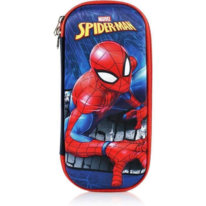 Niumowang Trousse à Crayons de Dessin Animé, Étui à Crayon Grande ...