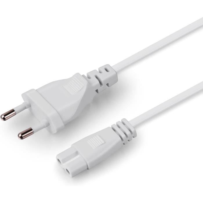 HOMEASY Câble d'alimentation 220V de Lunch Box Électrique pour ...