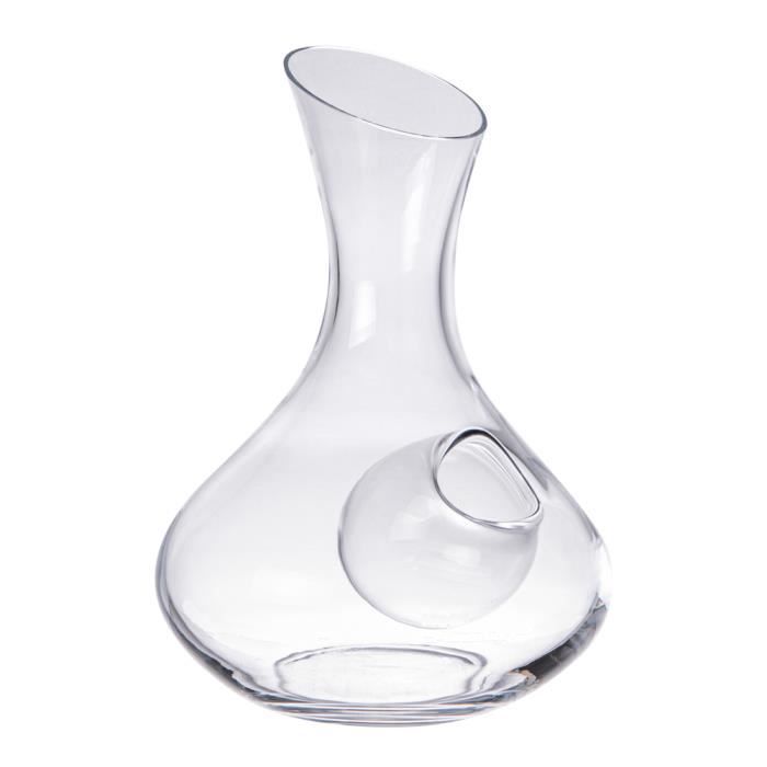 Carafe à vin rafraîchissante 1 l avec réserve à glaçons - Table Passion ...