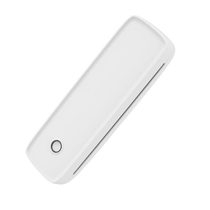 Mini imprimante Bluetooth portable A4 , imprimante tatouage modèle sans ...