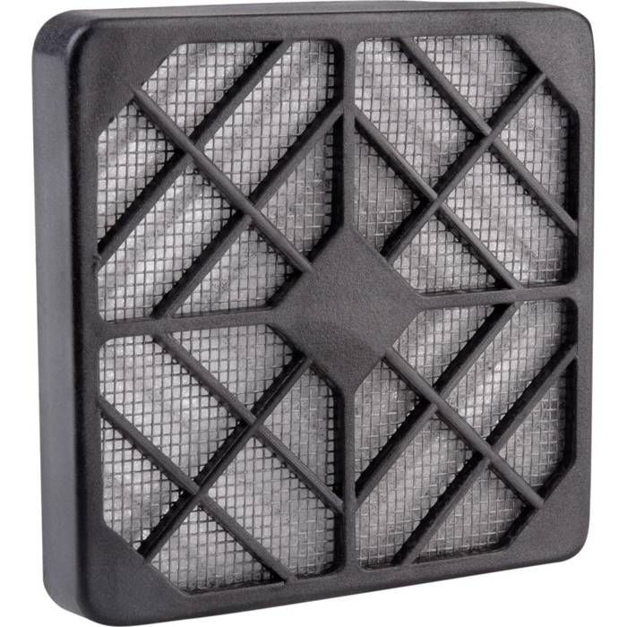 Wallair N40977 Grille de ventilation avec filtre (l x H) 8 cm x 8 cm ...