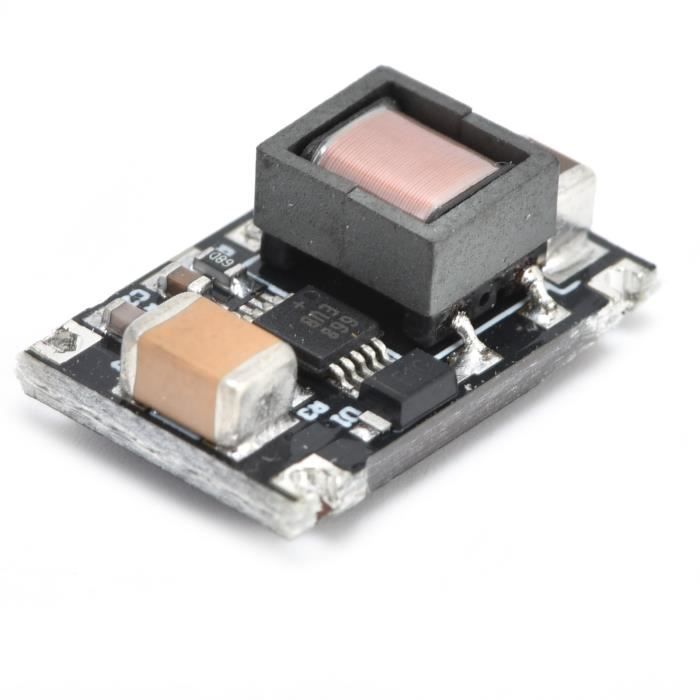 YOSOO Module d'augmentation de tension Module convertisseur DC Boost Carte d'élévation de ...