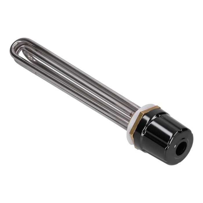 Tube chauffant en acier inoxydable électrique YOSOO - DEX - 3KW - Blanc ...