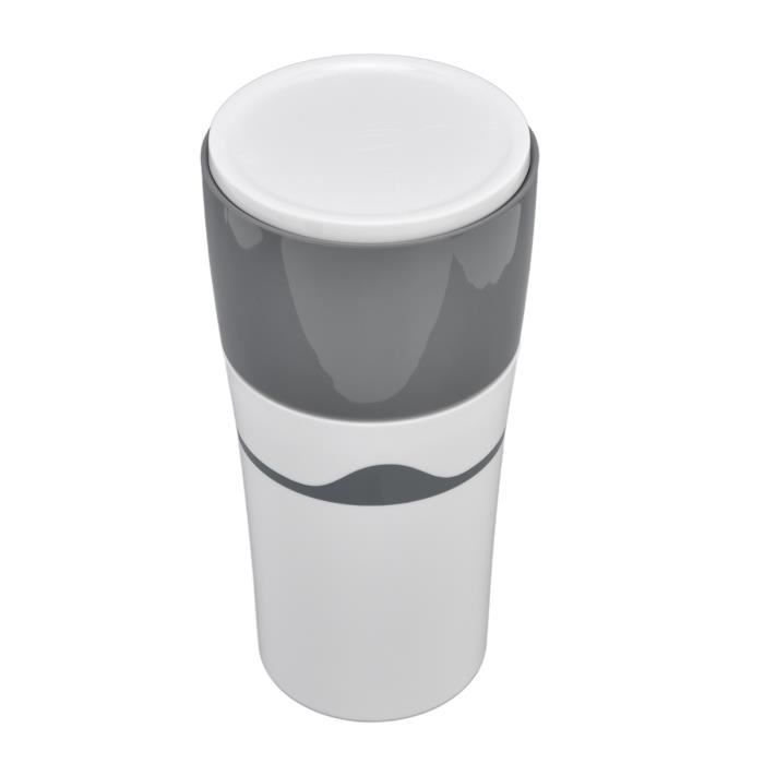 YOSOO Machine à café filtre Cafetière goutte à goutte portable 450 ml Machine à café goutte à ...