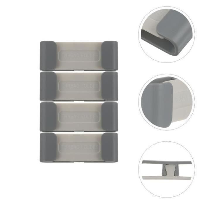 MOULURE - GOULOTTE - CACHE FIL - PLINTHE - GAINE RANGE-FIL - CLIPS 4pcs ...