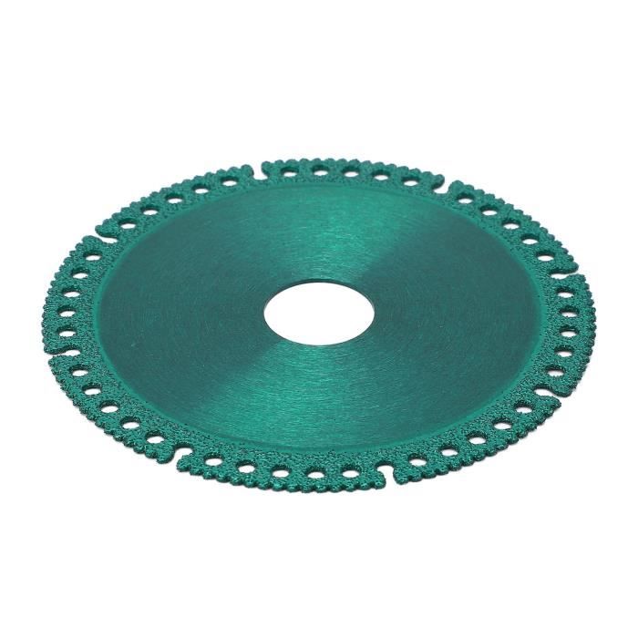 Disque de coupe pour meuleuse d'angle Lame de scie de coupe ...