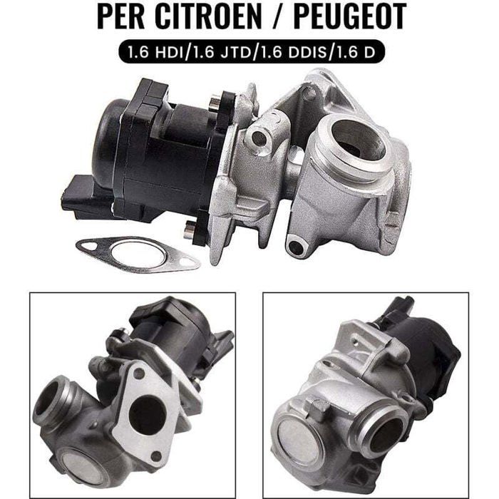Vanne Egr C3