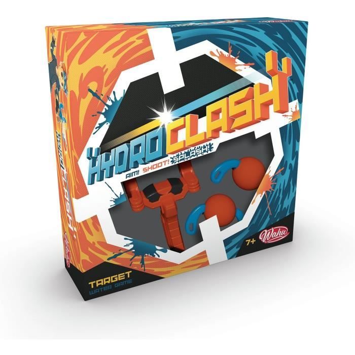 GOLIATH HydroClash Target - Cdiscount Sport