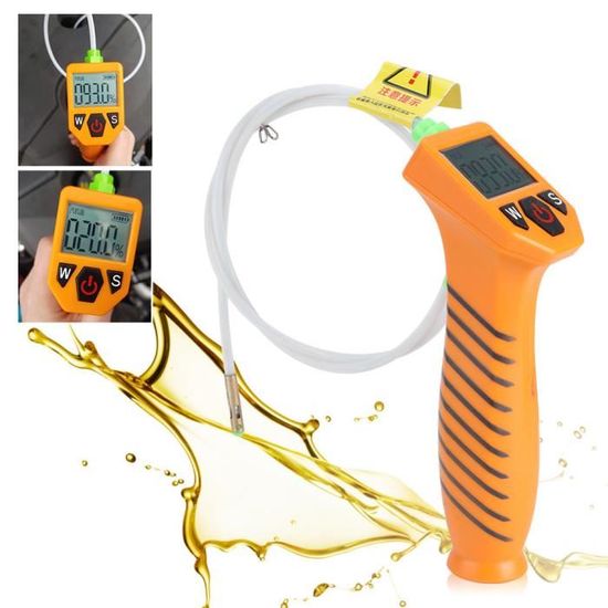 Testeur D'Huile Moteur Motor Oil Tester Electrique,Auto Quality Abs ...