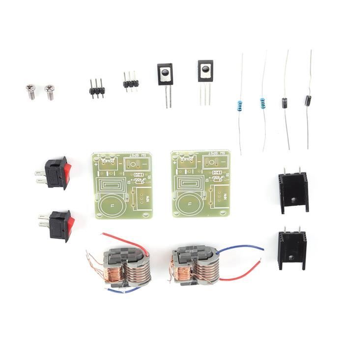 EJ.life Lot de 2 Modules d'Allumage à Arc de Module de Bobine d ...