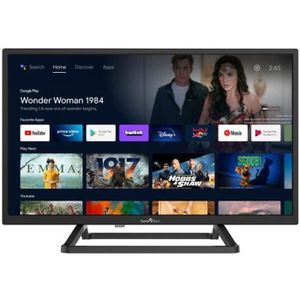 TV connectée - Smart TV & Android TV| Cdiscount.com