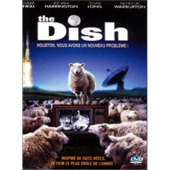 DVD The dish - Cdiscount DVD