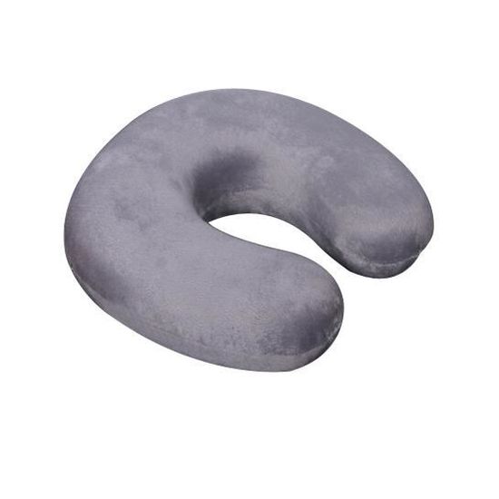 Voyage souple Oreiller Coussin de Memory Foam Pillow Neck U -Shape ...