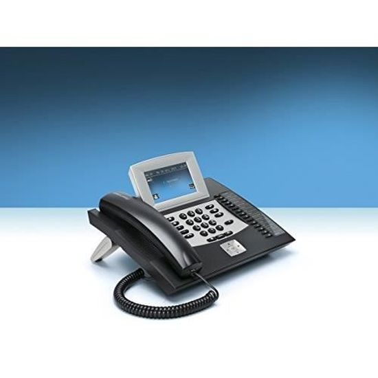 AUERSWALD COMFORTEL 2600, NOIR, 90116 - INCL. A… - Cdiscount Téléphonie