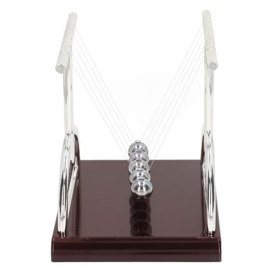 KEENSO Pendulum Balls de Bureau - Décoration Relaxante pour Réduire l ...