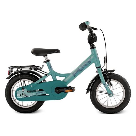 Vélo Enfant - PUKY - Youke 12 - Gutsy Green - Freins à pied et à pédale ...